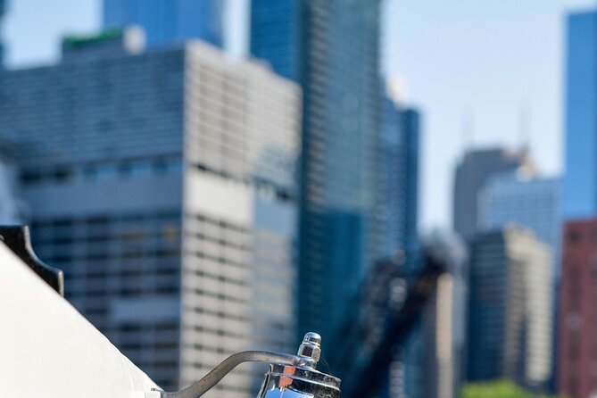 Chicago River Architecture Tour Aboard a Historic Yacht - Who Is This Tour Perfect For?