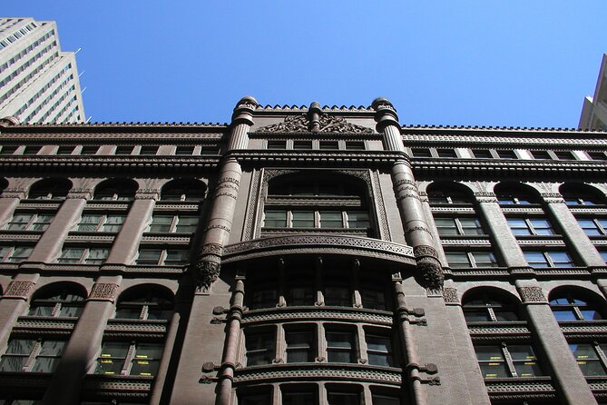 Chicago Walking Tour: Art Deco Skyscrapers Loop - Customer Feedback and Ratings