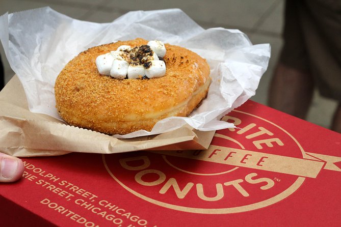 Chicago's Delicious Donut Adventure with Underground Donut Tour - FAQs