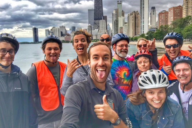 Chicagos West Side Foodie Ride Bike Tour - Inclusions and Extras