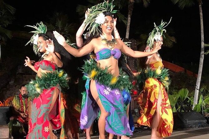 Chief's Luau Admission Including Transfers - Frequently Asked Questions