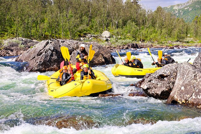 Child Appropriate Family Rafting in Dagali Near Geilo, Norway - Pricing and Cancellation
