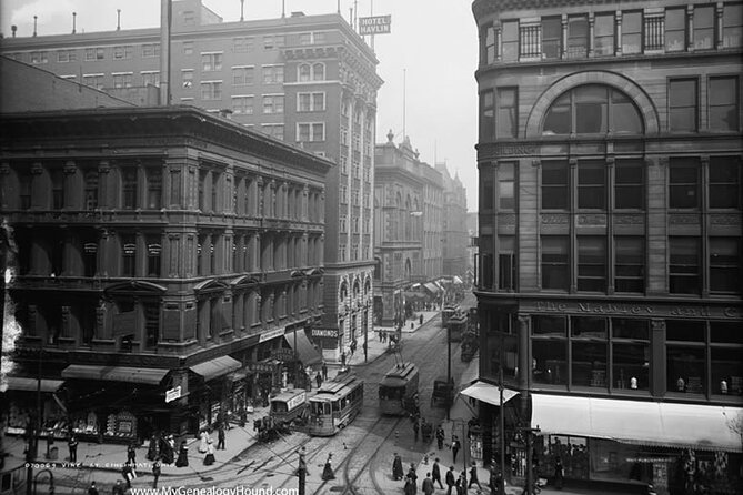 Cincinnati History & Sightseeing Bus Tour - Pricing and Cancellation Policy