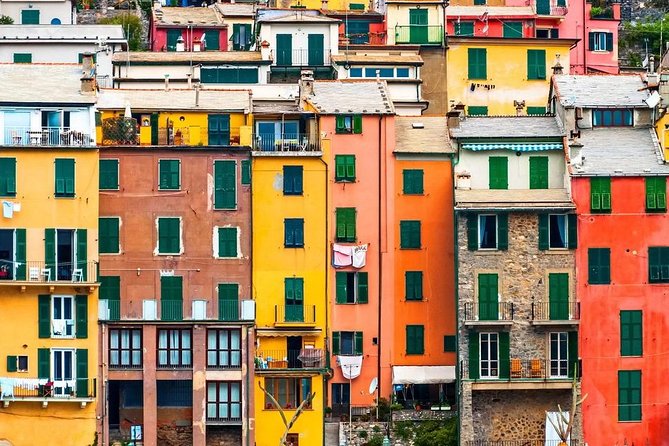 Cinque Terre and Pisa Private Tour From Montecatini Terme - Reviews and Pricing