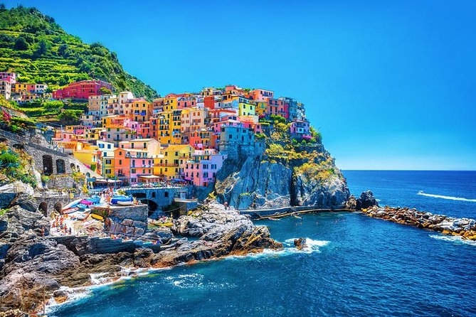 Cinque Terre Tour Small Group Tour From Lucca - Exploring the Cinque Terre