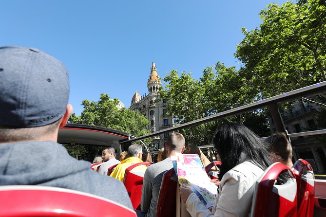 City Sightseeing Barcelona Hop-On Hop-Off Bus Tour: 24 or 48-Hour - Pricing and Booking