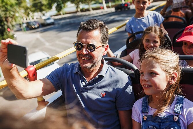 City Sightseeing Palma De Mallorca Hop-On Hop-Off Bus Tour - Exploring Palma De Mallorca