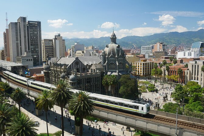 City Tour + Commune 13 Medellin - FAQ
