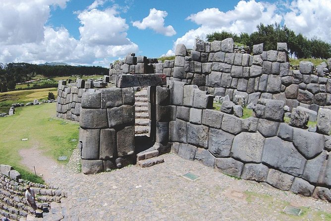 City Tour in Cusco - Incan Influence in Cusco