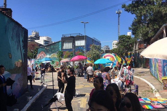 City Tour Meet São Paulo Half-Day - Booking Flexibility