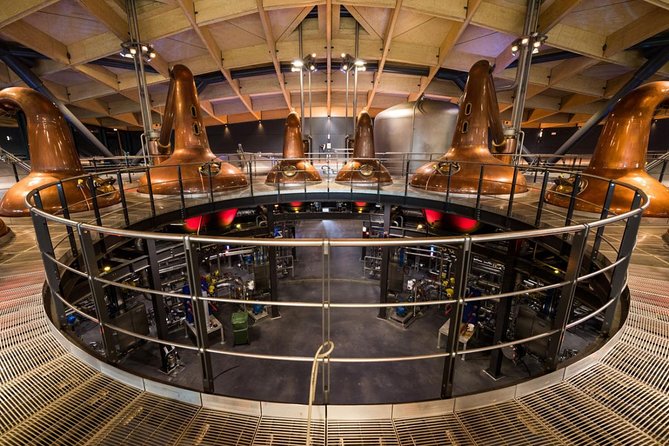 Clan Tour - of Speyside Distilleries - Tour the Cooperage for a Unique Perspective