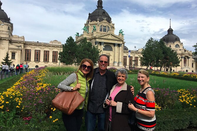 Classic Budapest Tour - Tour Highlights: Heroes Square