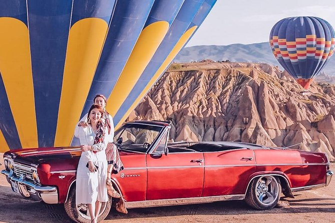 Classic Car Tour in Cappadocia - Hassle-Free Pickup and Meeting Points
