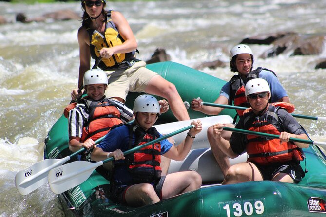 Classic Middle Ocoee River Adventure - The Sum Up