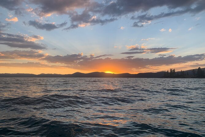Clear Kayak Paddle Tour at Sand Harbor - Opportunity for Swimming