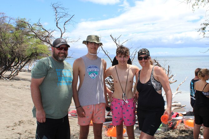 Clear Kayak Tour with Pontoons and Optional Snorkeling-Unlimited - Snacks and Comforts