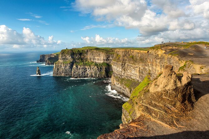 Cliffs of Moher Walk With Local Farmer. Clare. Guided. 3 Hours. - Visiting the Cliffs of Moher Visitor Centre