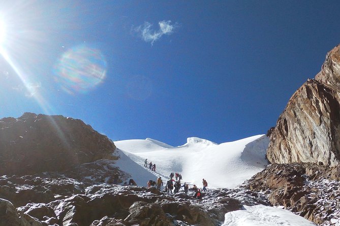 Climbing Mateo - Your First 5 Thousand - Embracing the Breathtaking Views
