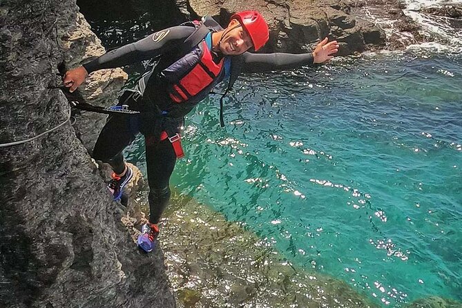 Coasteering Experience in Gran Canaria - Guided Tour and Techniques