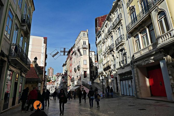 Coimbra Tour Review: A Must-Experience Adventure - Visiting the Monastery of Santa Cruz