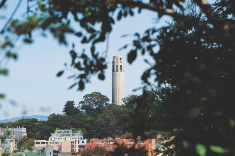 Coit Tower & Little Italy Landmark Walking Tour - The Sum Up