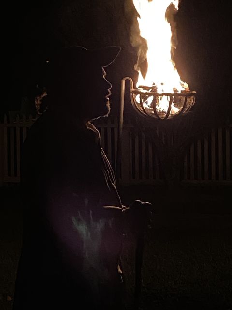 Colonial Williamsburg Ghost Stories - FAQ