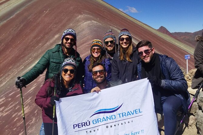Colorful Mountain Full Day - Important Information