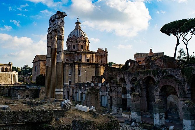 Colosseum and Roman Forum Guided Tour - Meeting and End Points