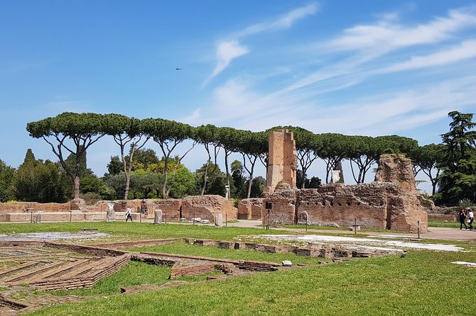 Colosseum Arena Floor Tour Review - Navigating the Roman Forum