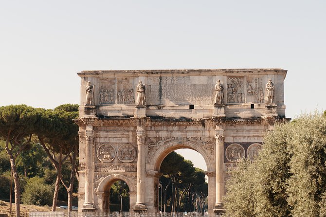 Colosseum Underground Private Tour With Palatine Hill and Roman Forum - Highlights of the Private Guided Tour