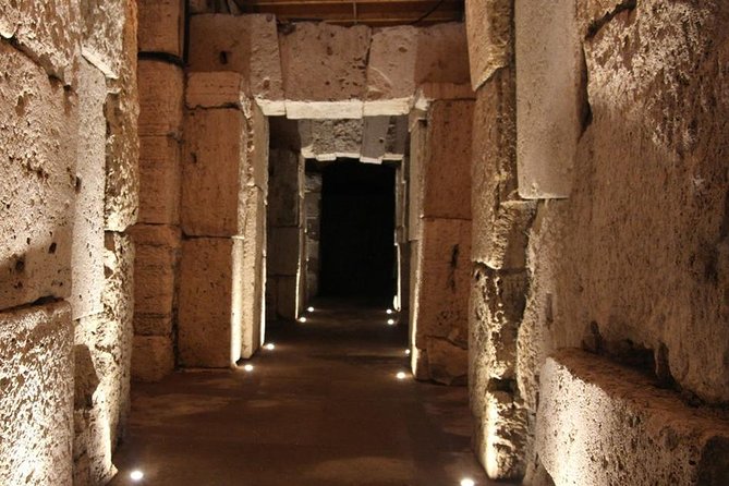 Colosseum Underground Tour With Gladiators Arena in a Small Group - Addressing Noted Challenges and Recommendations