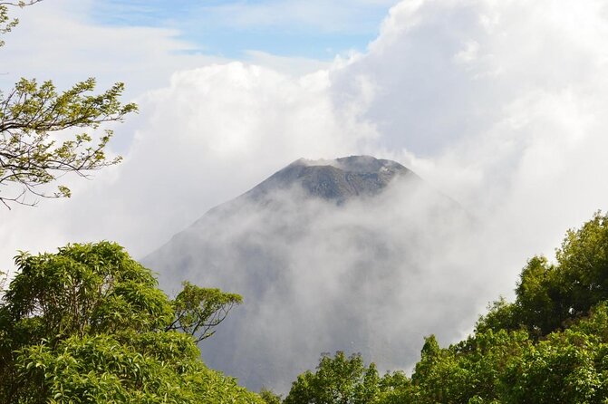 Combo Tour: Colonial Route & Volcanoes of El Salvador - An Inclusive and Comfortable Experience