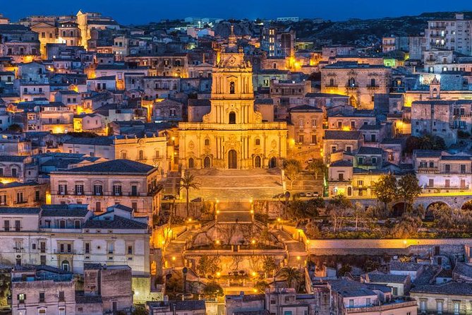 COMMISSARIO MONTALBANO Tour - Meeting and Pickup Information
