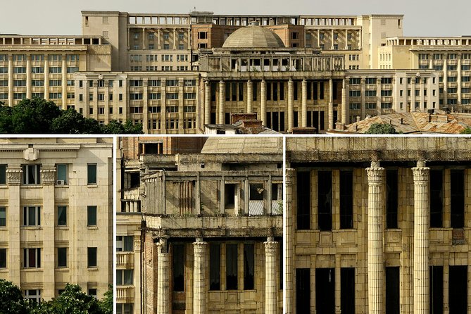 Communist Bucharest - Landmarks, Museum & Communist Snack) - The Communism Museum of Bucharest