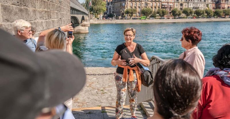 Constance: Guided City Tour - Exploring the Old Town of Constance