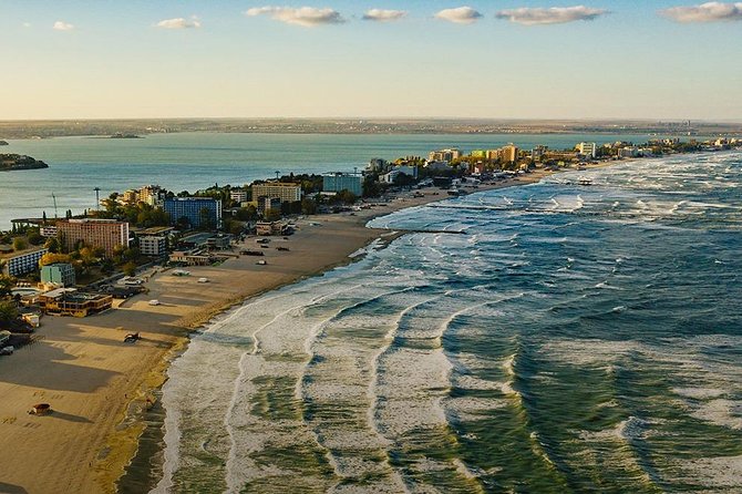 Constanta and the Black Sea Coast Private Tour From Bucharest - Inclusions and What to Expect