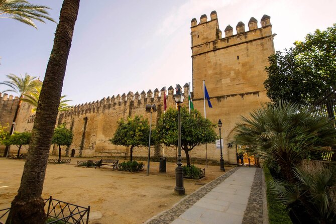 Córdoba: Alcazar Skip the Line Guided Tour - Exploring the Alcazar