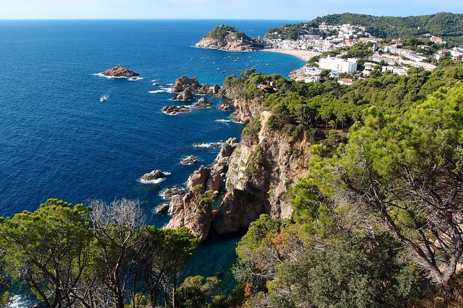 Costa Brava, Tossa De Mar Private Tour, Hotel Pick-Up & Boat Ride - Accessibility and Participation