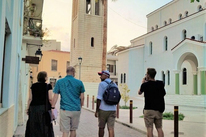 Craft Beer & City Tour - Rethymno Old Town - Travelers Guide: What to Wear and Bring