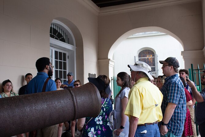 Creole Louisiana: A French Quarter Walking Tour (English) - Savoring the Flavors of New Orleans