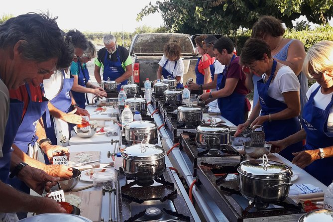 Cretan Cooking Class and Meal at Our Family Olive Farm-Diy - Savoring Local Flavors: Beverages Included