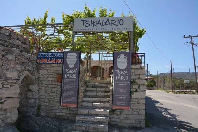 Cretan Stories: When Craft Meets History...From Rethymno - Transportation and Accessibility Considerations