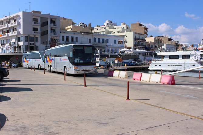 Crete Elounda and Spinalonga Island Cruise Day Trip - Reviews and Feedback