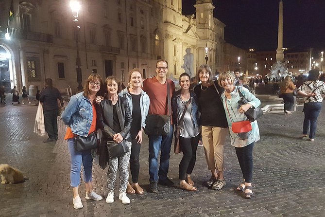 Criminal Tour of Rome - Emotional Depth and Historical Richness