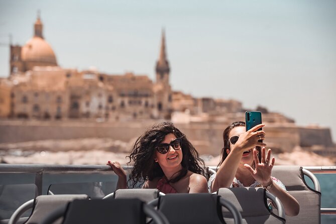 Cruise Around Maltas Harbours and Creeks From Sliema - Accessibility and Facility Features