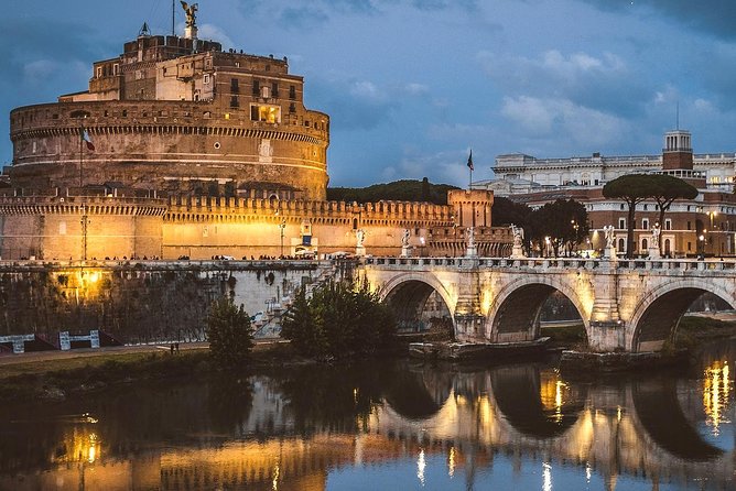 Crypts and Legends: Exploring the Dark Side of Rome - Ghosts and Legends: Tales From the Past