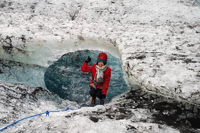 Crystal Blue Ice Cave Adventure - Meeting Point and Transportation Details