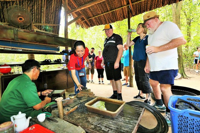 Cu Chi Tunnels Experience from Ho Chi Minh City - The Sum Up: Who Should Take This Tour?