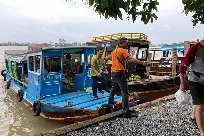 Cu Chi Tunnels & Mekong Delta - Boat, Tuk Tuk Small Group Tour - Final Word