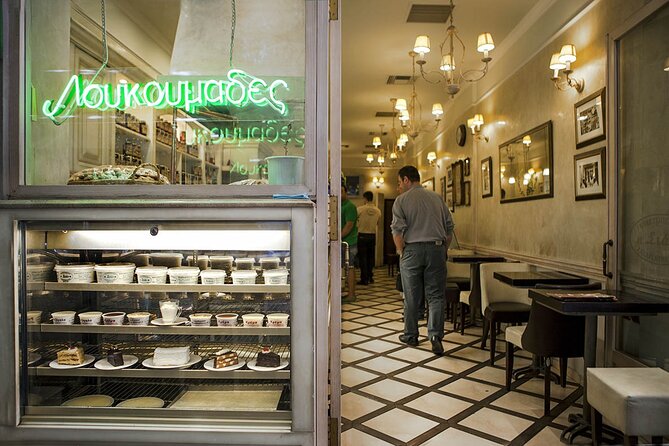 Culinary Backstreets of Plaka - Athens Food Tour - Exploring the Culinary Backstreets of Plaka